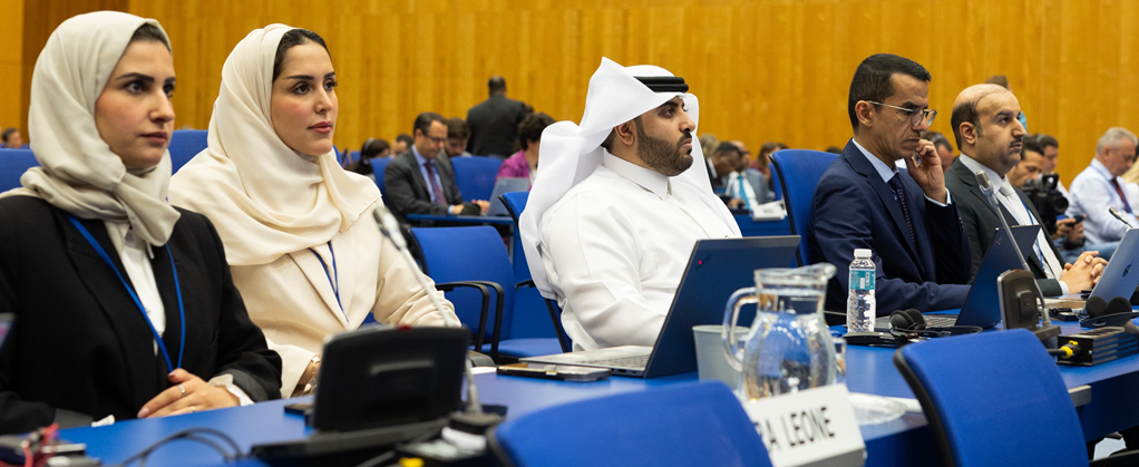 Saudi Arabia participates in the United Nations Committee on the ...