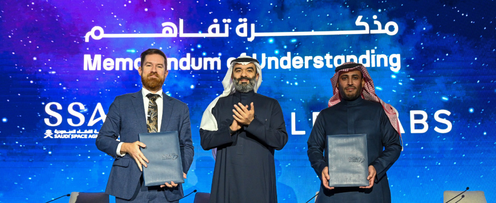 Saudi Space Agency and Leo Labs Strengthen Their Cooperation in Space Monitoring - Saudi Space ...