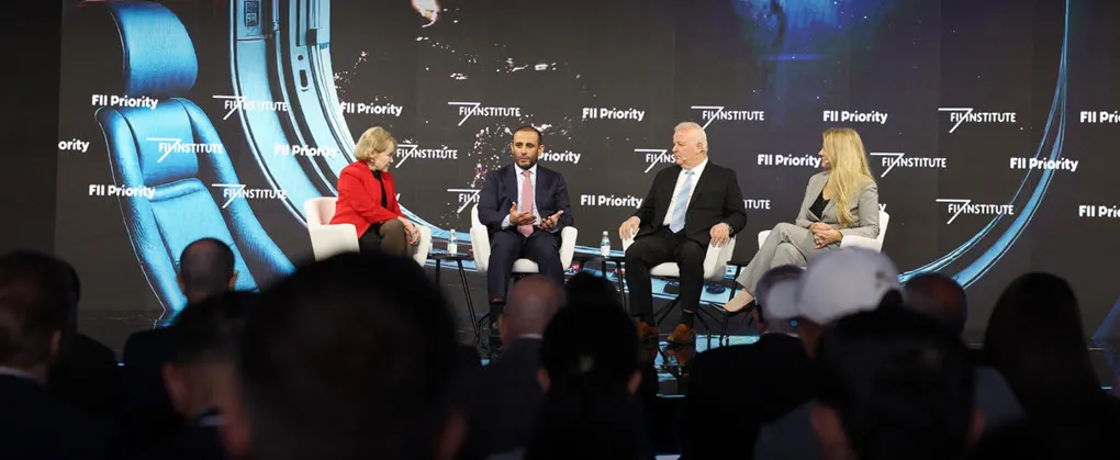 Saudi Space Agency Concludes Its Participation at LEAP 2025