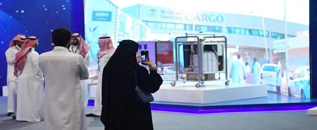 Saudi Towards Space’ Exhibitions Secure Opportunity for Exploring ...