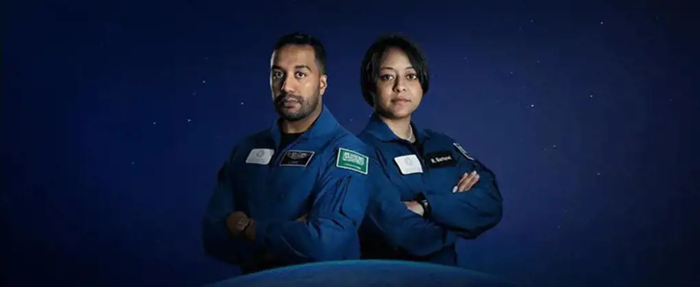 Saudi Astronauts to Conduct 14 Experiments at ISS