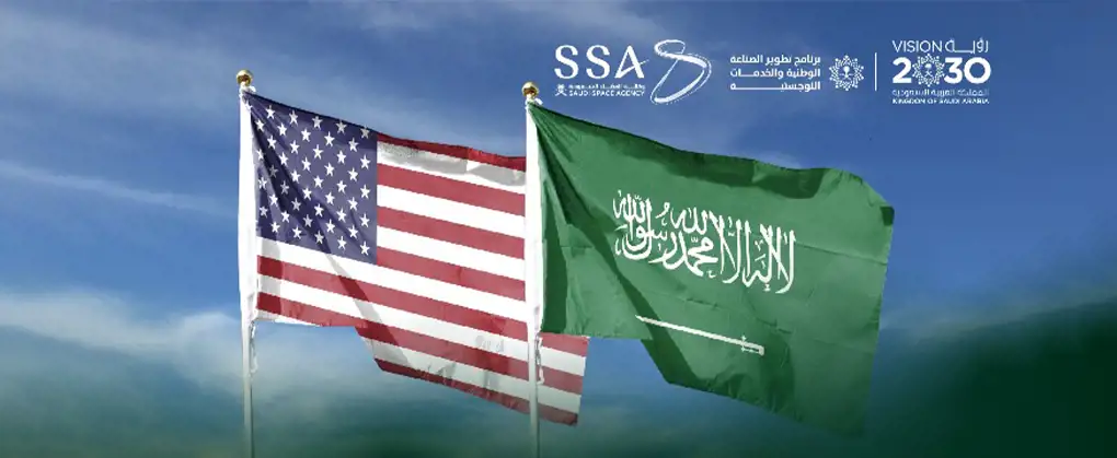 Saudi Space Agency and NASA Sign Artemis II Agreement to Launch ...