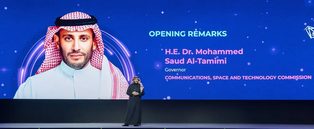 Saudi Space Agency Concludes Its Participation at LEAP 2025