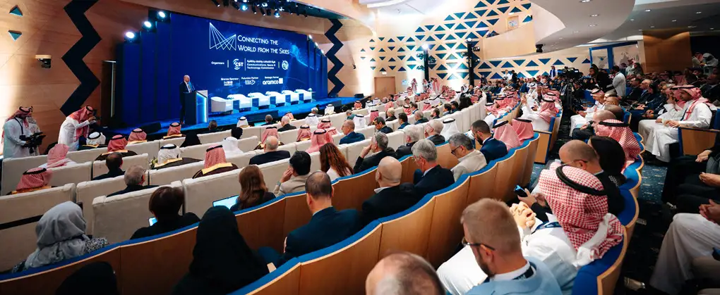 The Saudi Space Agency actively participates in the 2024 International ...