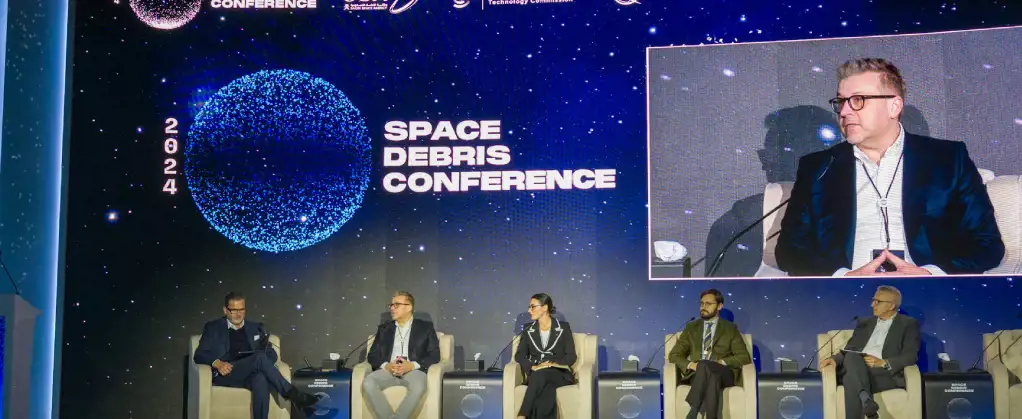 Space Debris Conference Concluded its Proceedings with Promising Signs ...