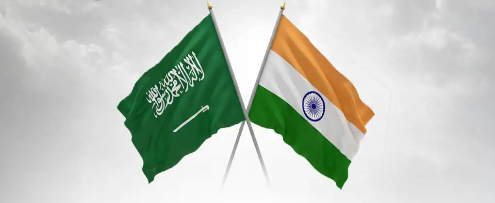 The Kingdom of Saudi Arabia and India Strengthen Their Cooperation in ...